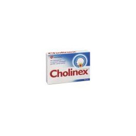 Cholinex, 16 Tab.